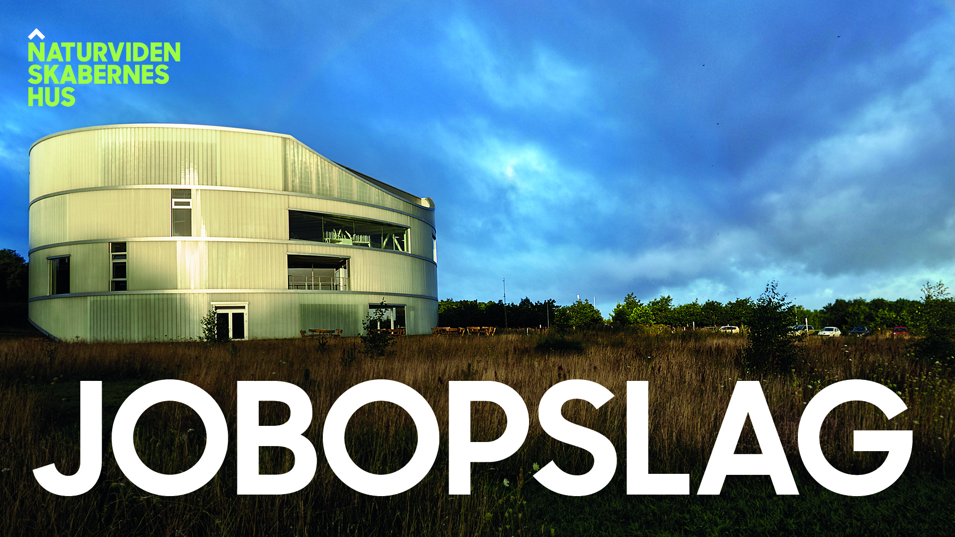 Jobopslag: Pilot og supporter til Naturfagsmaraton ...