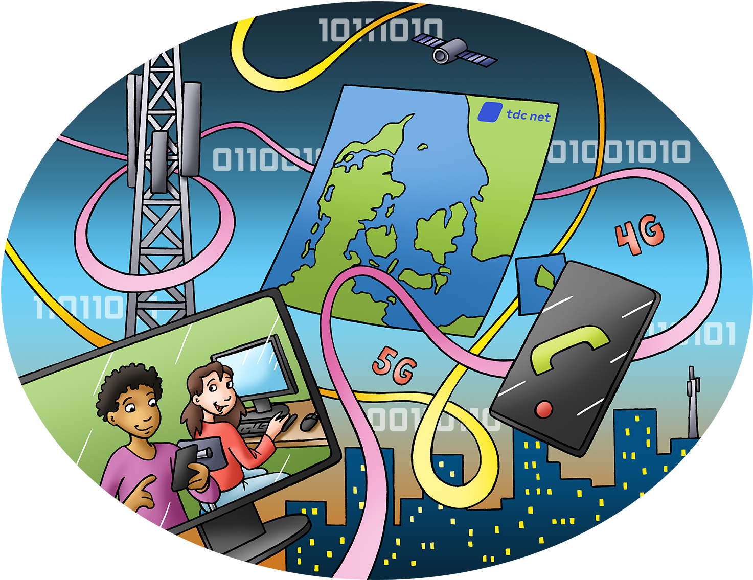 Dommer til Naturfagsmaraton - Naturvidenskabernes Hus