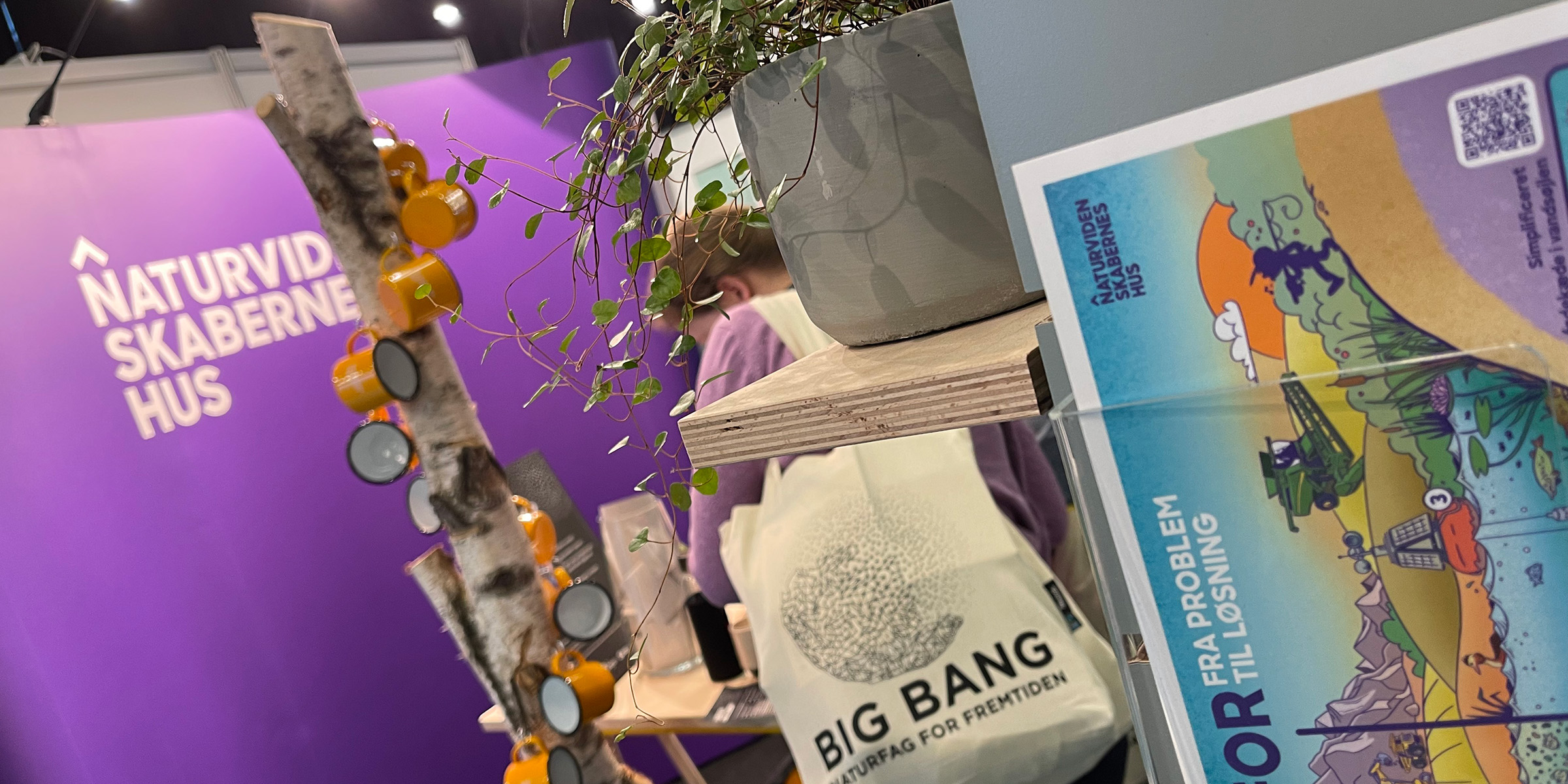 Vi ses til Big Bang 2025 - Naturvidenskabernes Hus